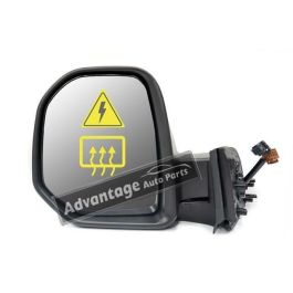 Citroen Berlingo Peugeot Partner Wing Mirror Electric 2008-2012 ...