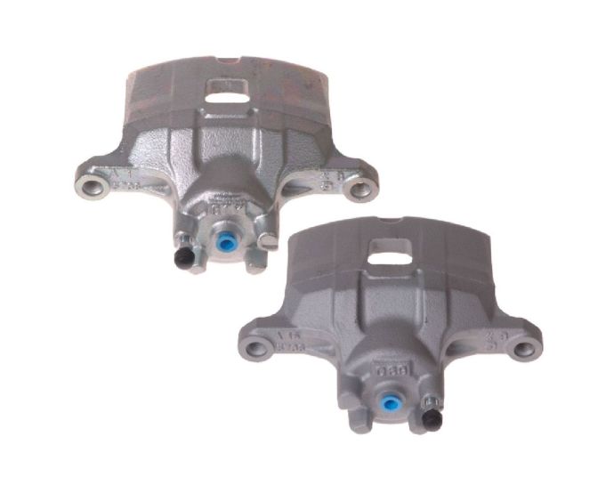 Genuine OEM Mitsubishi Lancer Brake Calipers Front Pair Left & Right 2007-