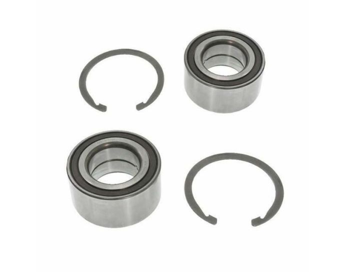 For Mitsubishi Lancer 2007-2017 Front Wheel Bearing Kits Pair